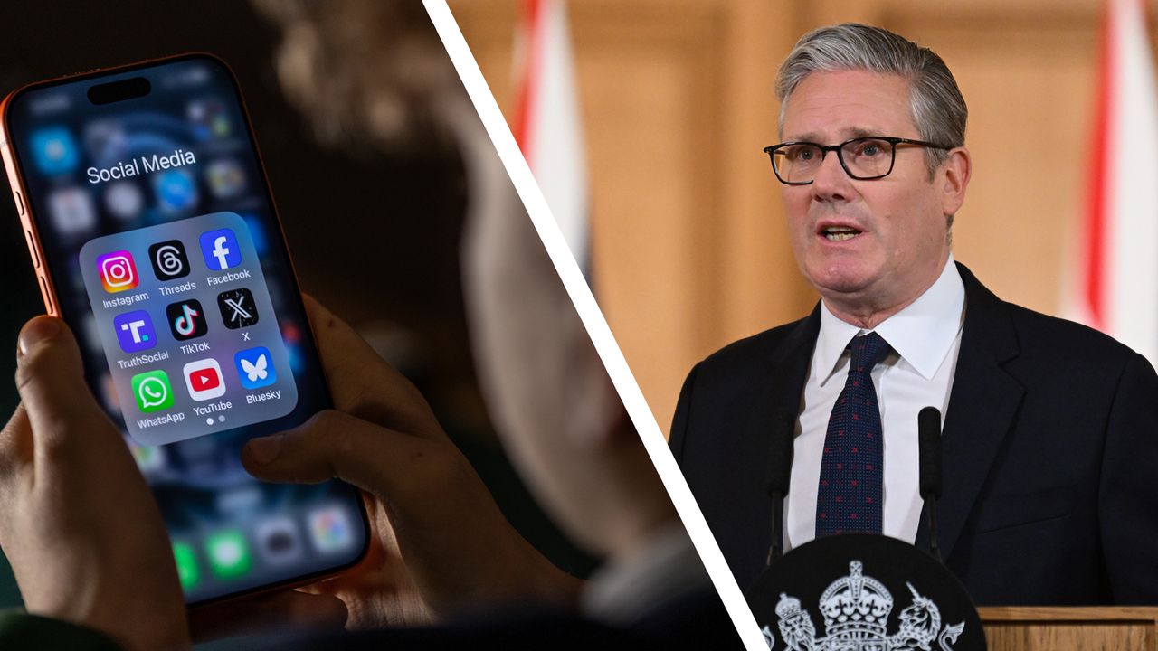 UK bans social media for under-16s — all the latest news live as ...