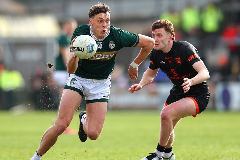 All-Ireland SFC round three fixture details confirmed with GAA Plus to ...