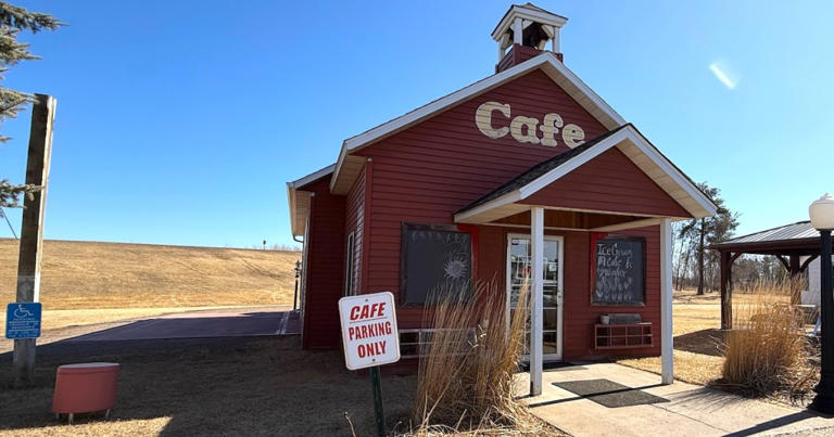 The Perfect Small Town Near Savanna Portage State Park, Minnesota