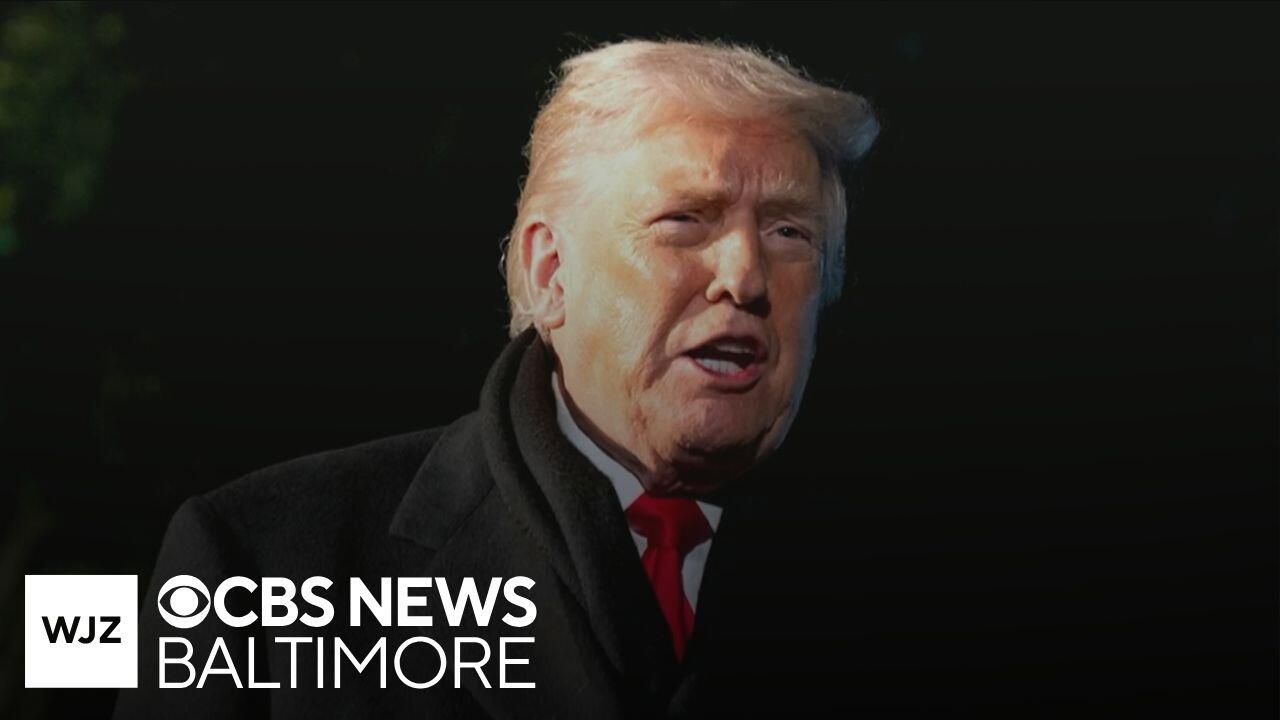 President Trump at G-7 summit in France says US and Iran will sign ...
