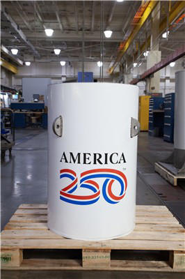 America250 time capsule sealed until 2276: What did each state contribute?