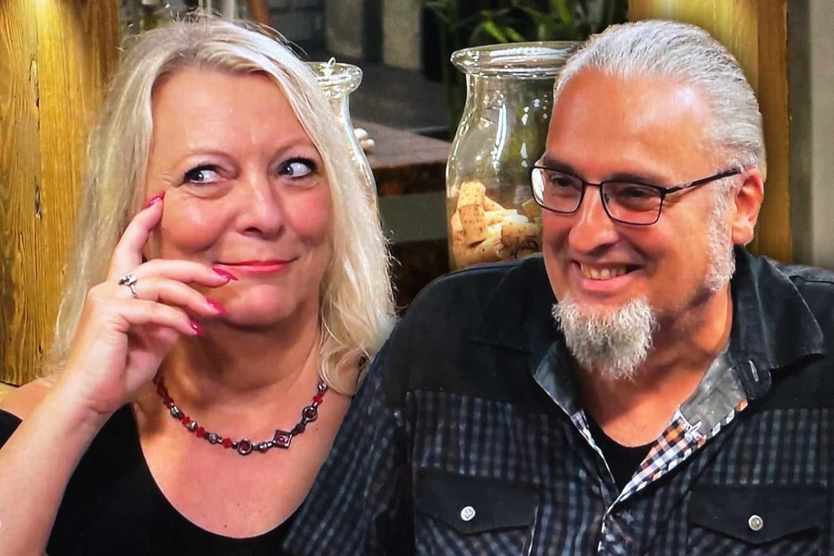Camper statt Candle-Light: "First Dates"-Single Bernd überrascht mit ...
