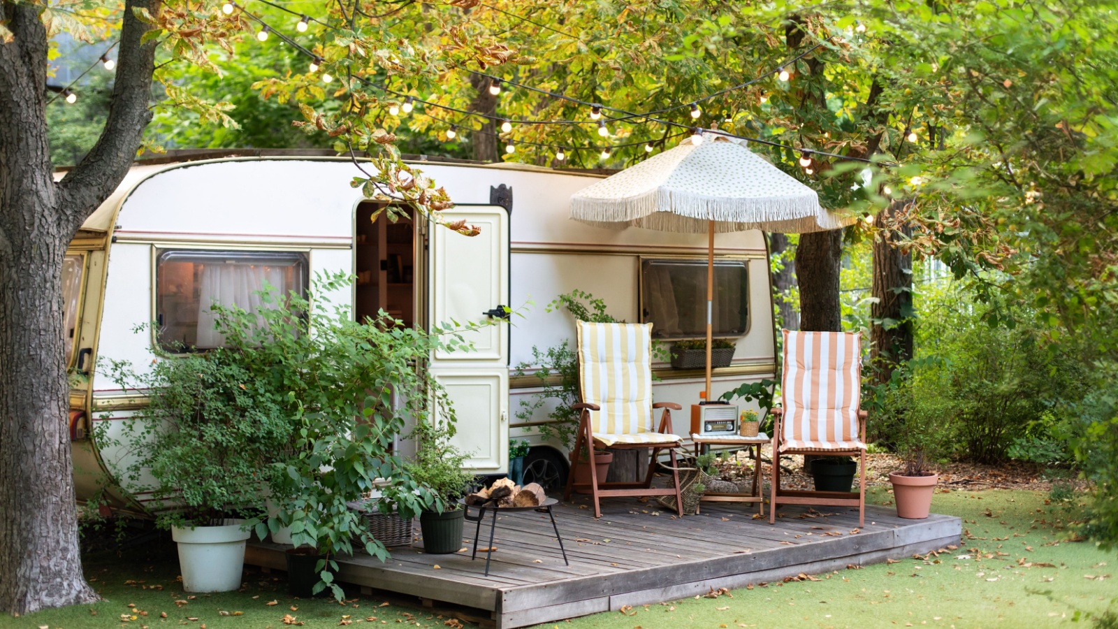 Smart caravan upgrades that make your mobile home look high-end without ...