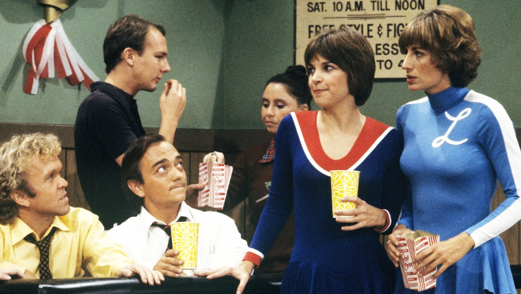 Penny Marshall’s journey from sitcom star to acclaimed director