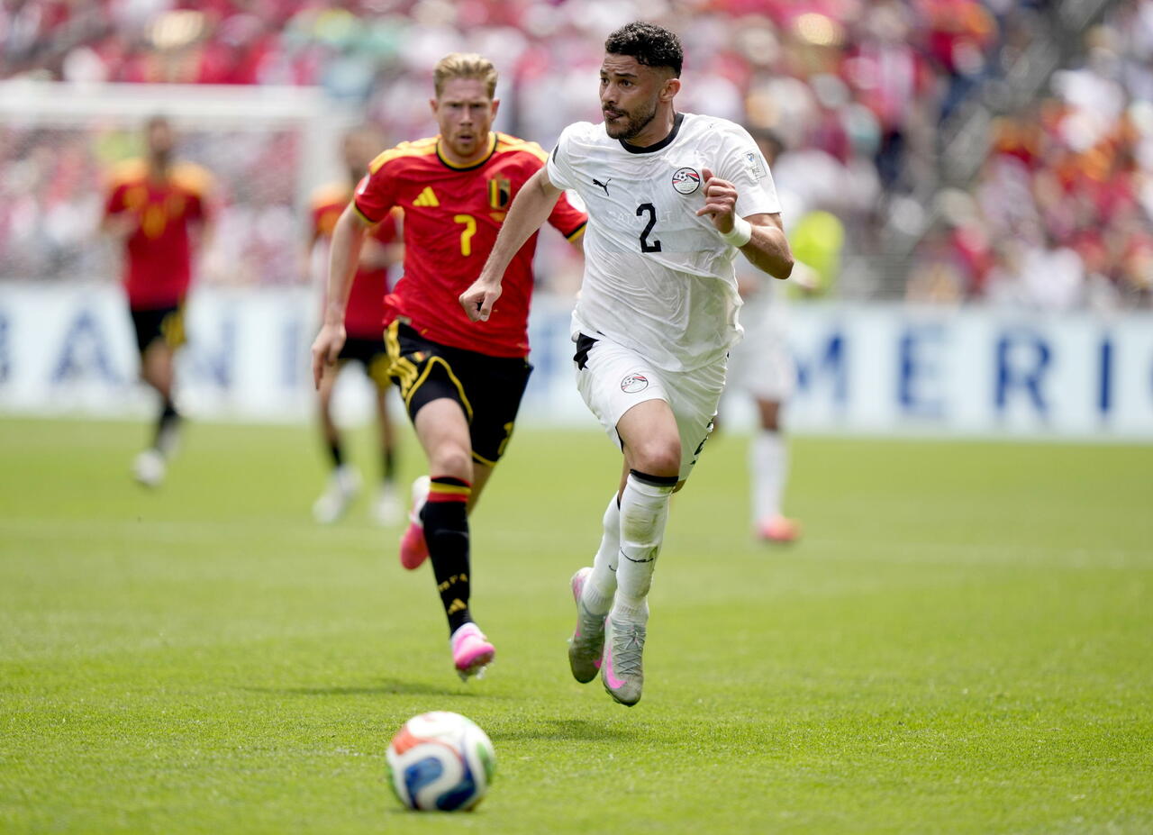 Belgio-Egitto 1-1, le pagelle: Lukaku (6,5) impatto lampo, Ashour (7 ...