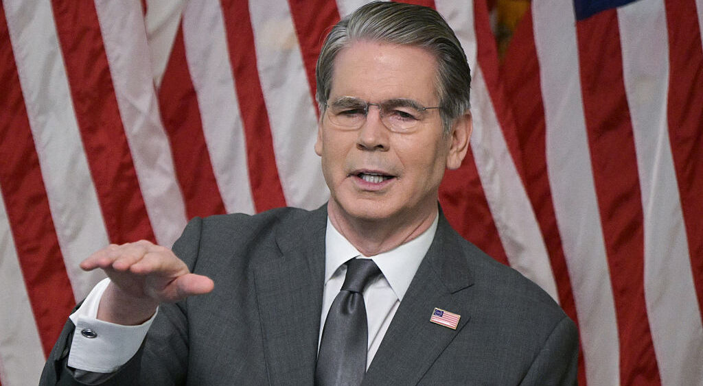 Scott Bessent tells Americans to stop letting the IRS hold their money ...