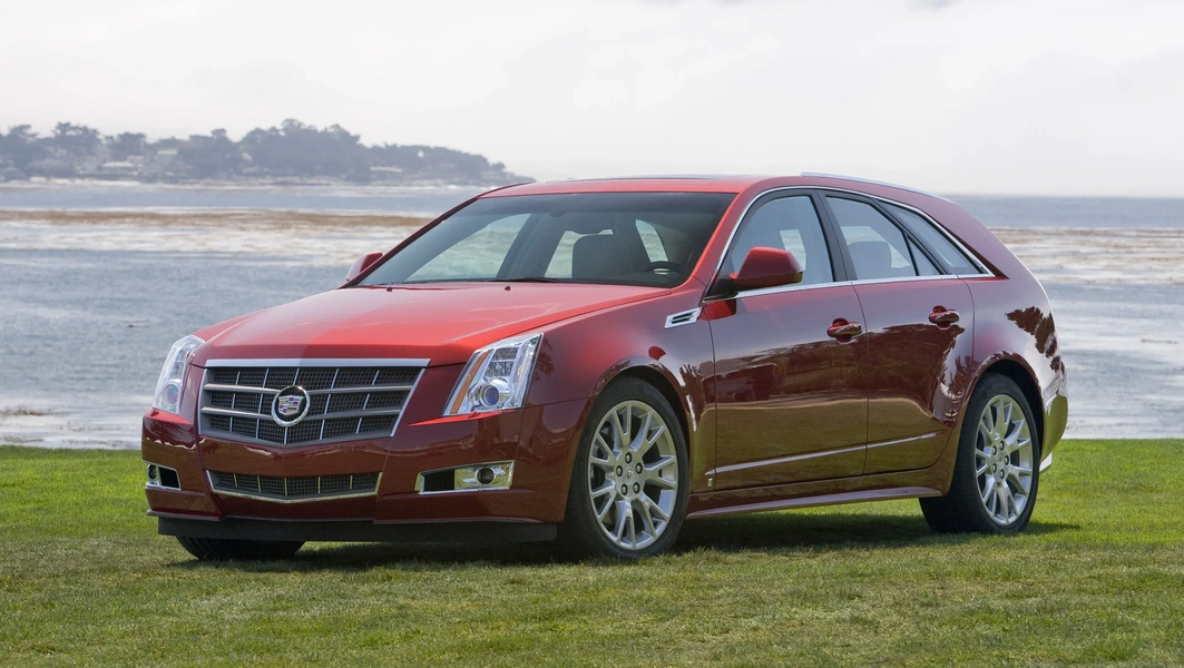 10 station wagons with muscle car performance