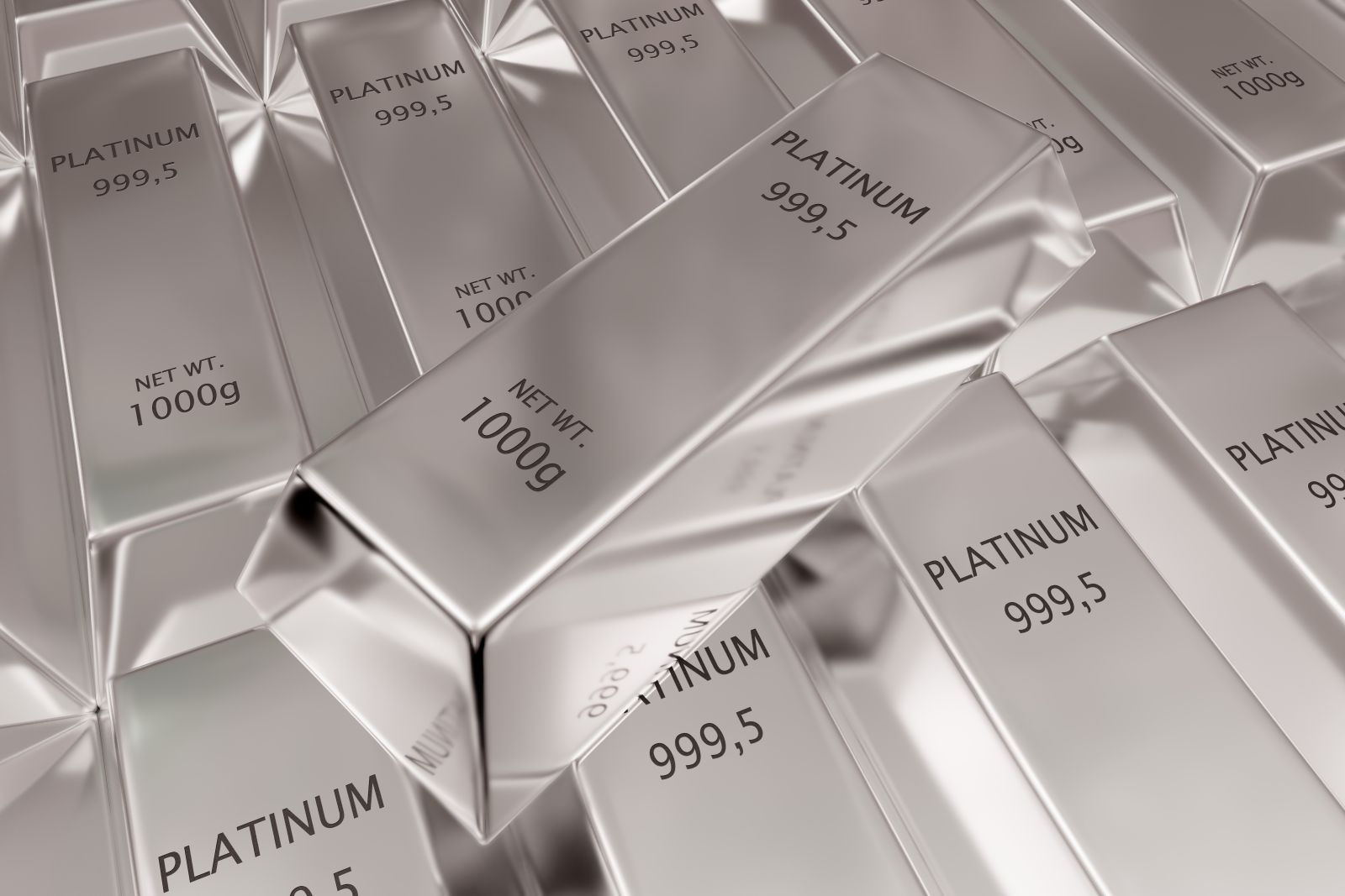 Why platinum is a highly asymmetric long-term bet right now