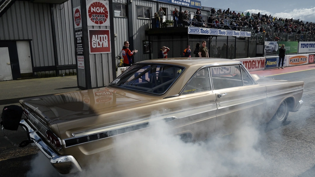 7 exceptionally rare American muscle cars