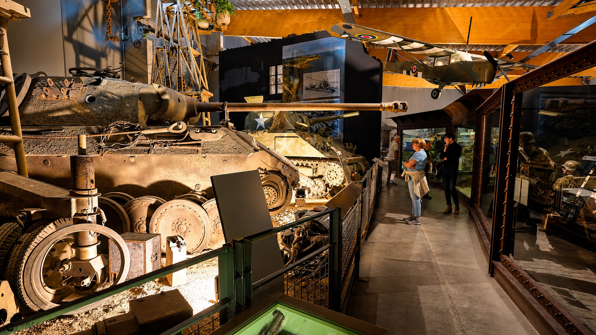 Explore the Overlord Museum and the story of D-Day (4K)
