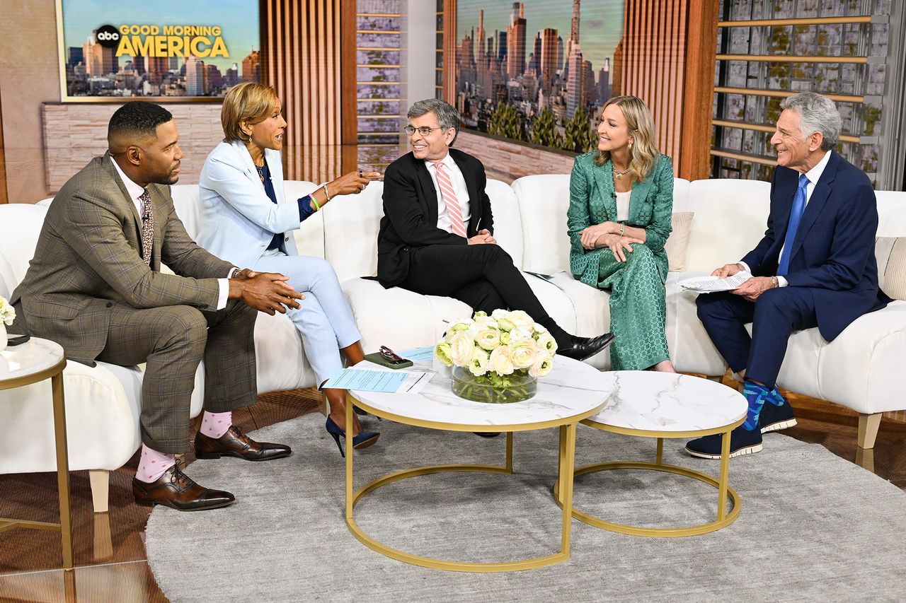 ABC New York anchor Bill Ritter first noticed signs of Alzheimer’s 2 ...