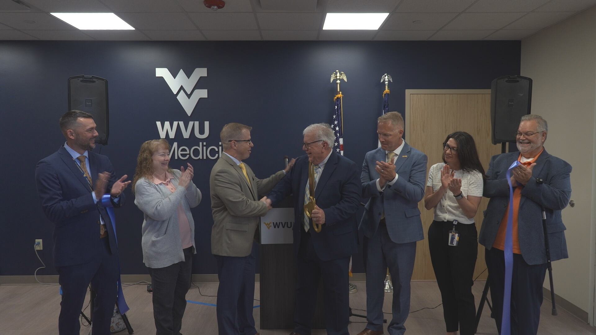 United Hospital Center opens new rapid care facility
