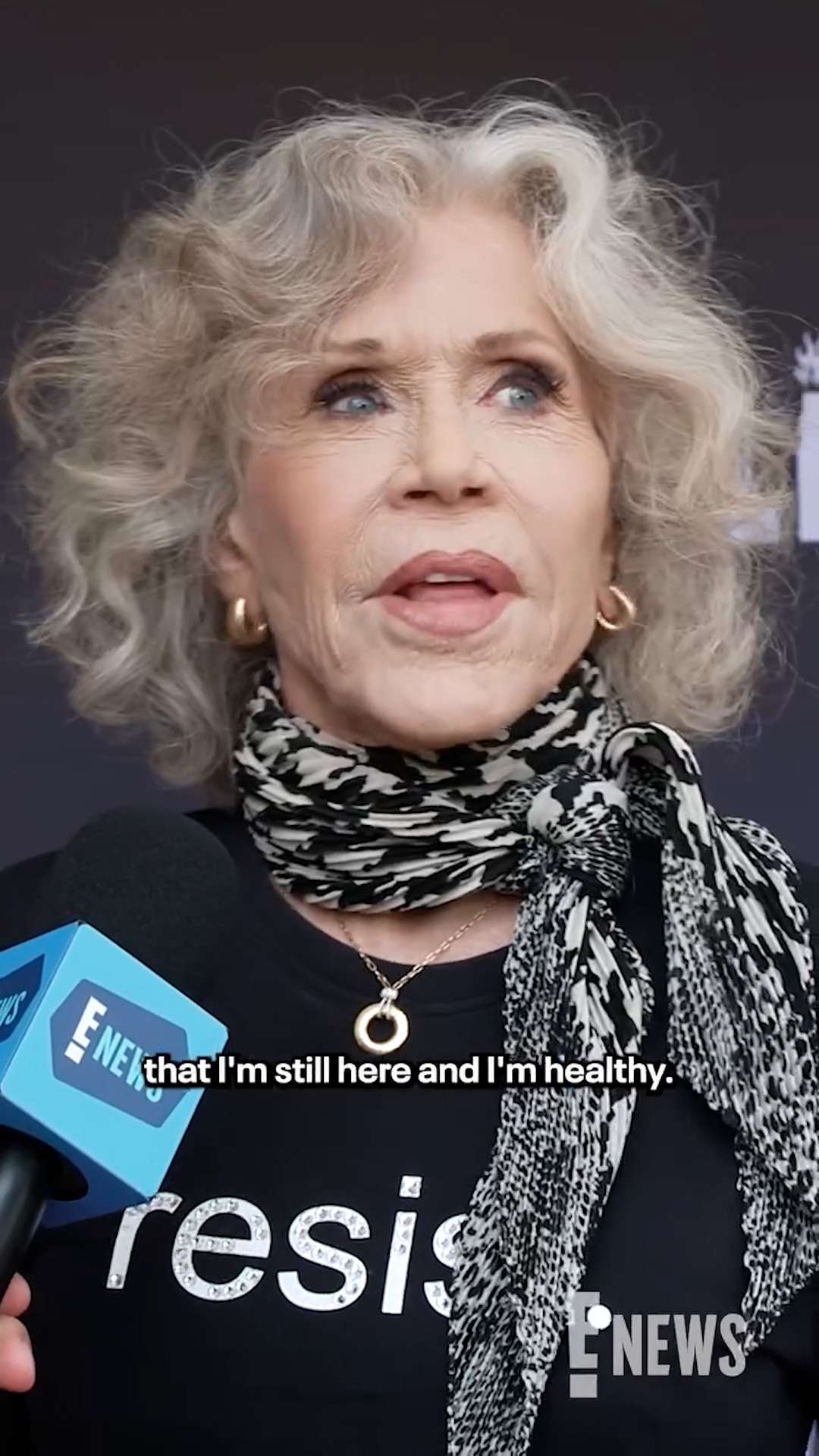 Jane Fonda continues doing meaningful work at age 88
