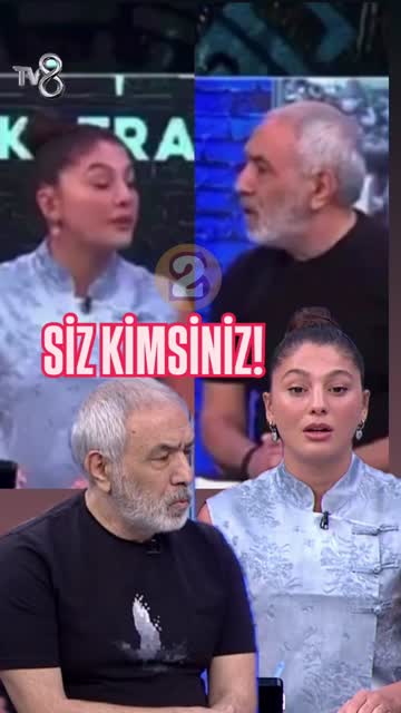 Survivor Ekstra canlı yanınında Seren Ay ile Murat Özarı birbirine girdi