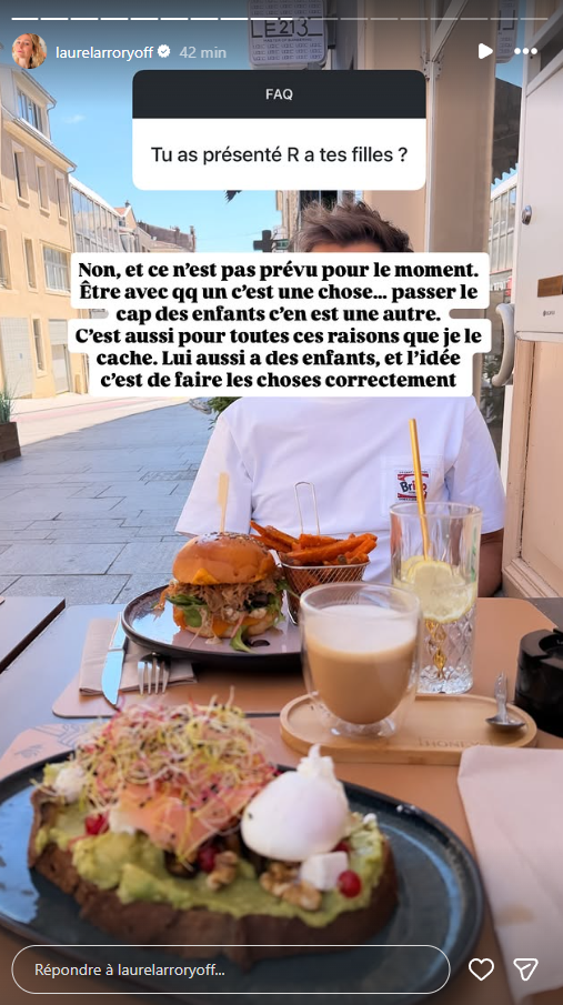 « Simple, sans prise de tête, doux » : Laure (MAPR) se confie sur sa ...