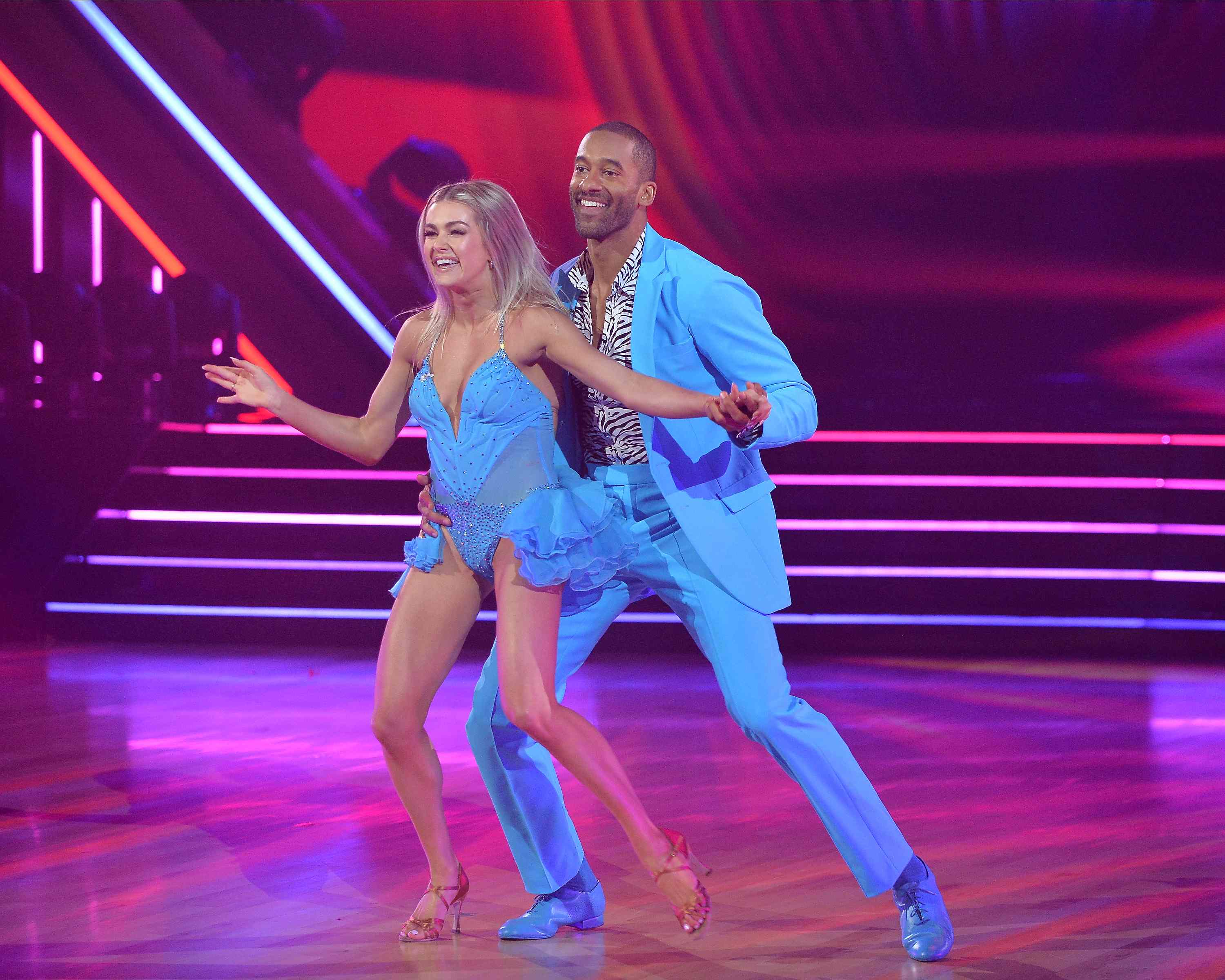 'DWTS' alum Lindsay Arnold reveals her baby boy's name—and the sweet ...