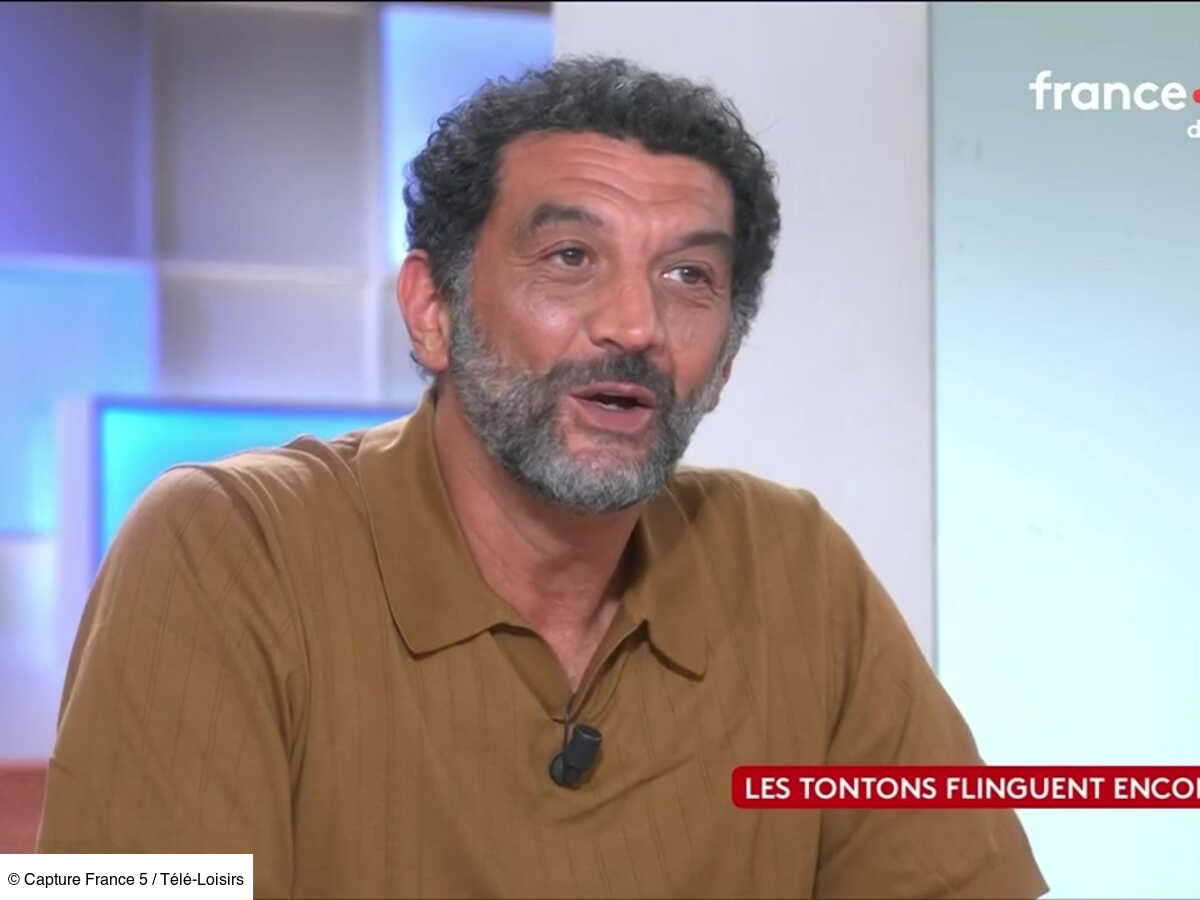 Ramzy Bedia dévoile l'énorme projet qui l'empêche de remonter sur scène ...
