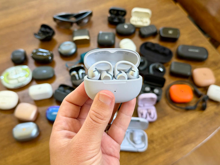 Best running headphones in 2026, tested over 500 miles