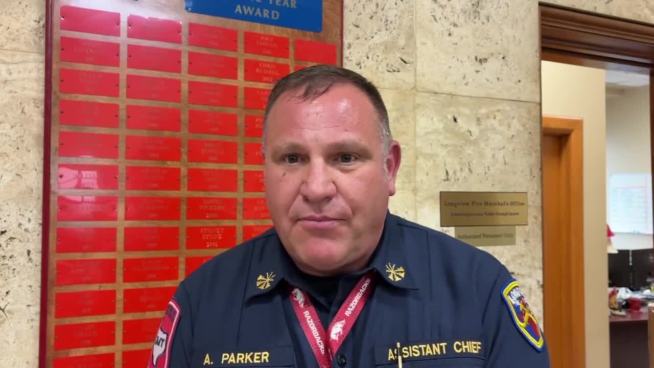 Longview fire teams deployed to College Station area amid severe ...