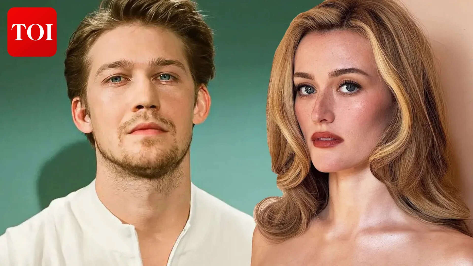 Joe Alwyn and Sarah Pidgeon are officially dating; couple spotted ...