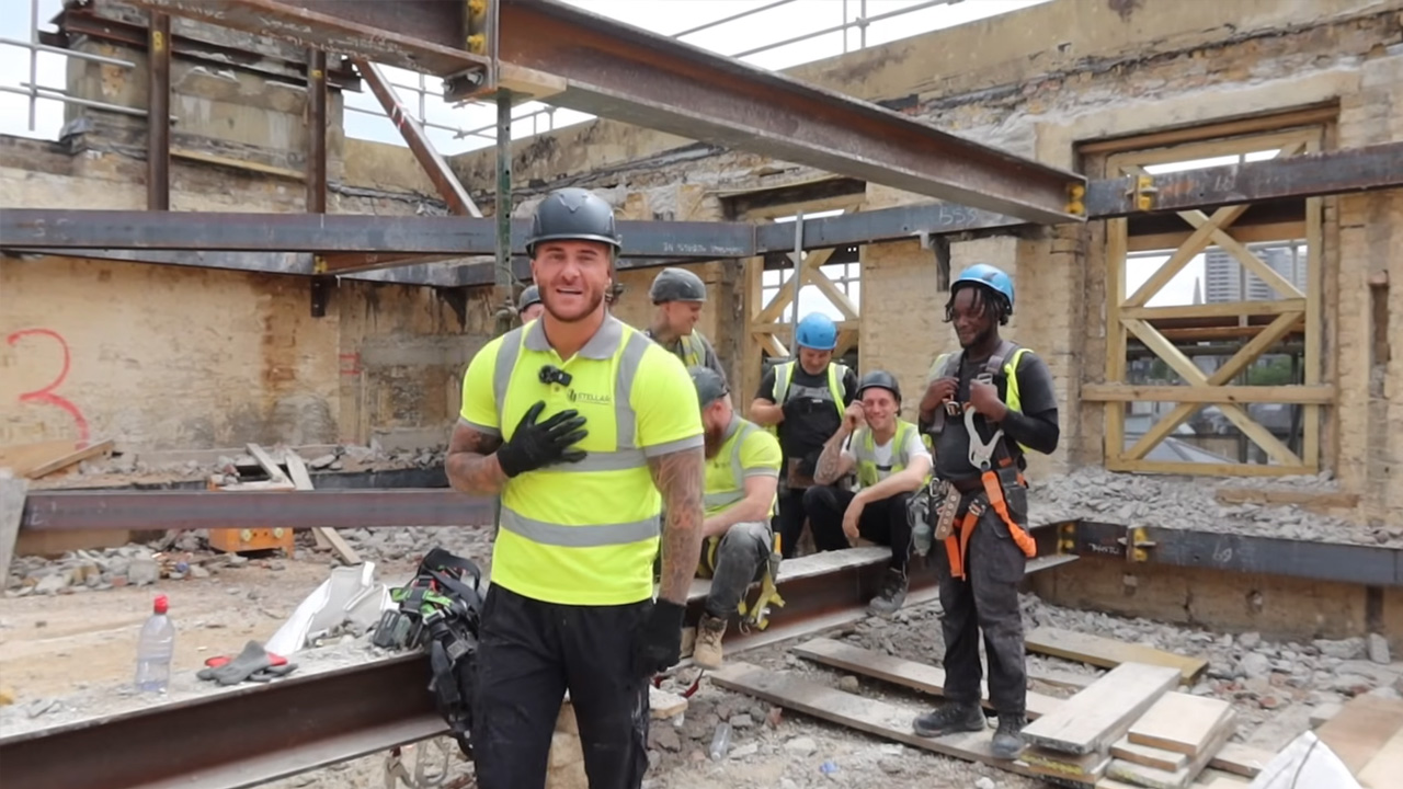 Inside the real grind of the scaffolding industry