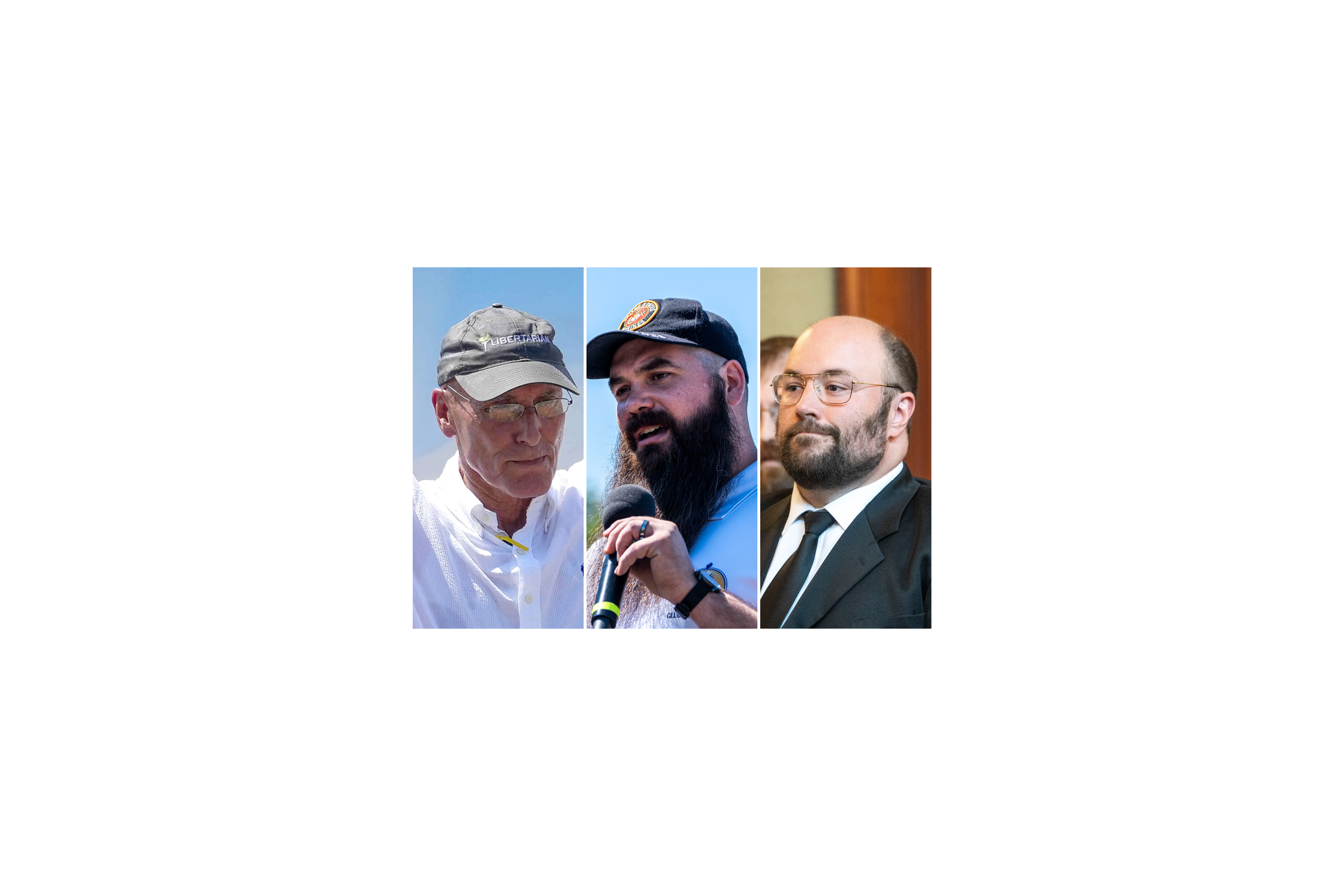 Libertarian says Zach Nunn, RFK Jr. pushed him to exit US House race