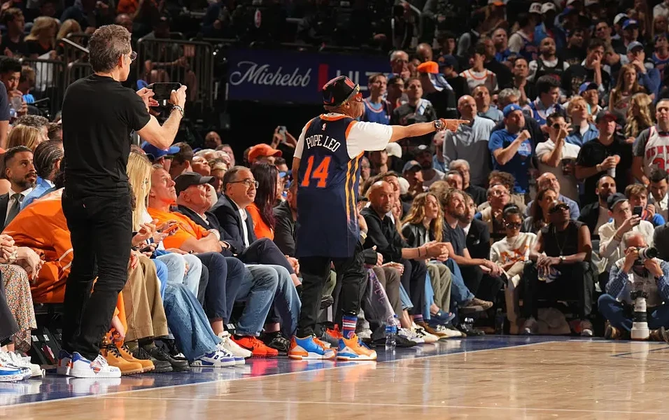Spike Lee’s viral NBA exchange renews focus on Prince Harry