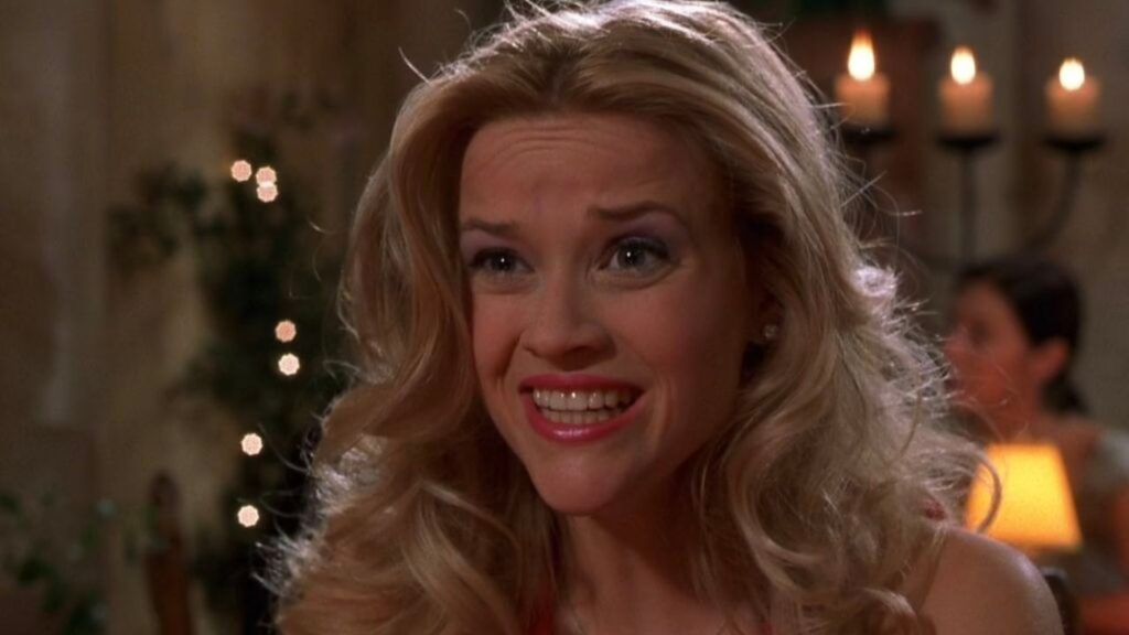 10 small details in ‘Legally Blonde’ you totally missed