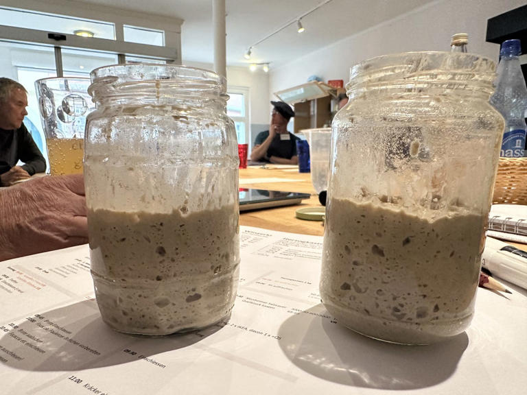 I couldn't get my sourdough starter to work—until I tried these 5 things