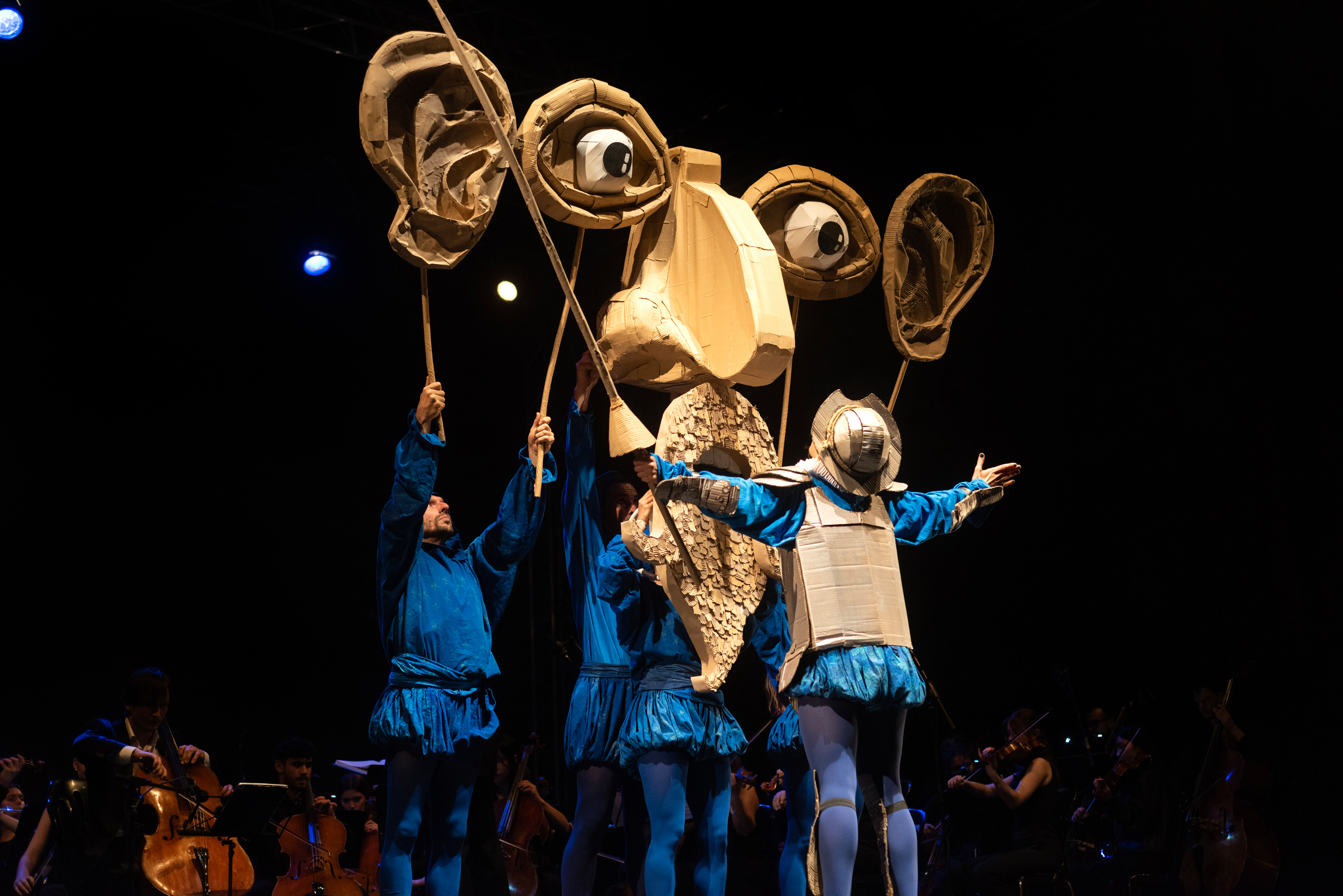 Clásicos de Alcalá, 25 años innovando: danza, circo y música para traer ...