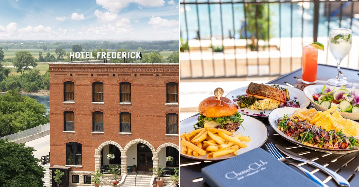 9 historic Missouri hotels where the Sunday brunch is worth a two-hour ...