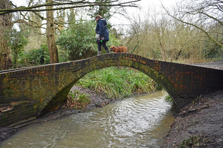 Popular Surrey river crossing and walking spot shut due to safety fears