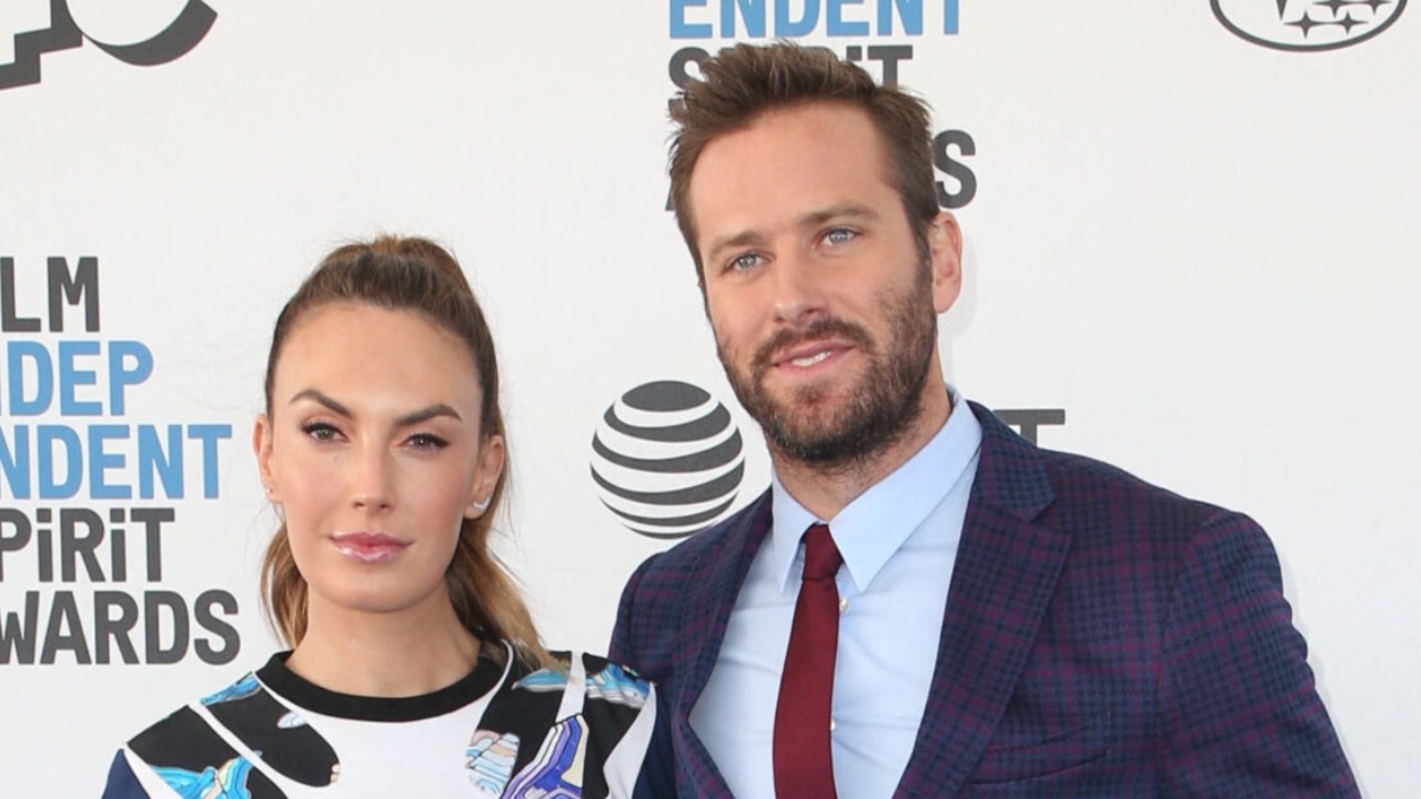 Armie Hammer’s new romance feels like a 'second chance' after scandal ...