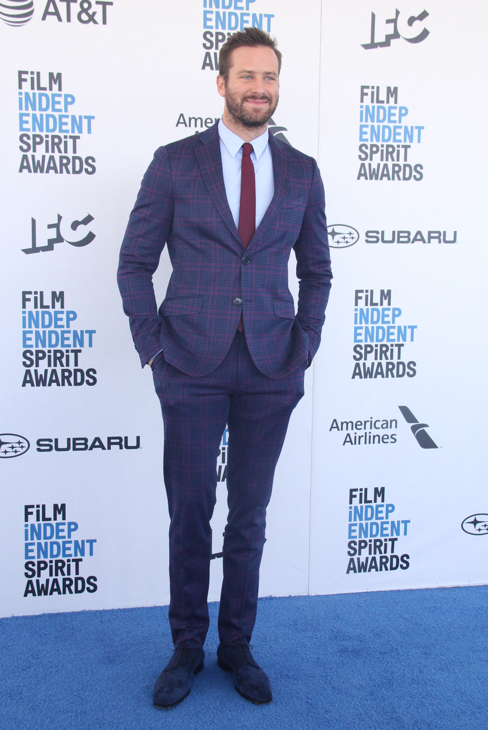 Armie Hammer’s new romance feels like a 'second chance' after scandal ...