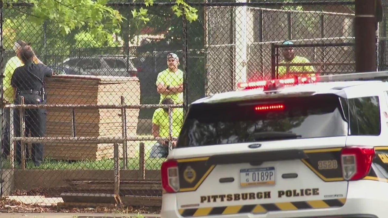 Woman dies after falling from construction scaffolding at Pittsburgh ...