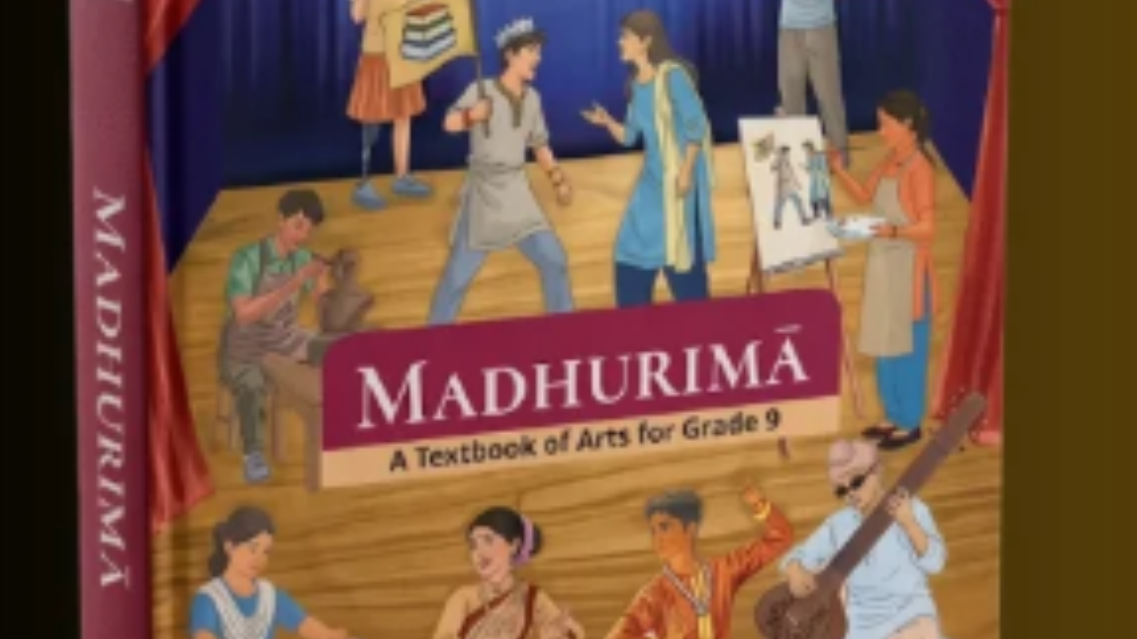 NCERT faces backlash over ‘Dancing Girl’ image alteration in Class 9 ...