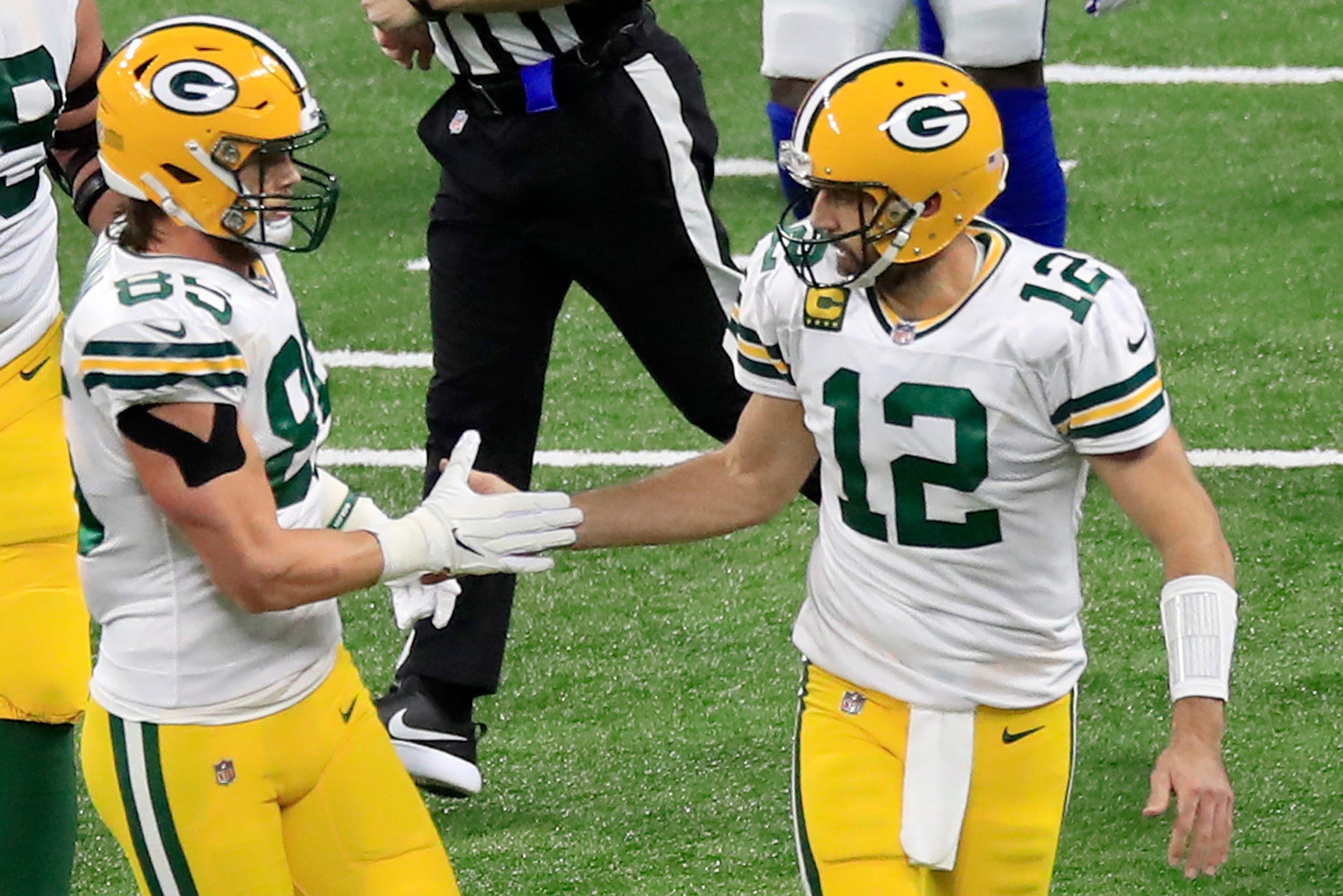 5 new Steelers receive jersey numbers, including Aaron Rodgers’ close ...