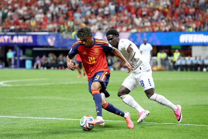 Os números que mostram amasso da Espanha e empate heroico de Cabo Verde ...