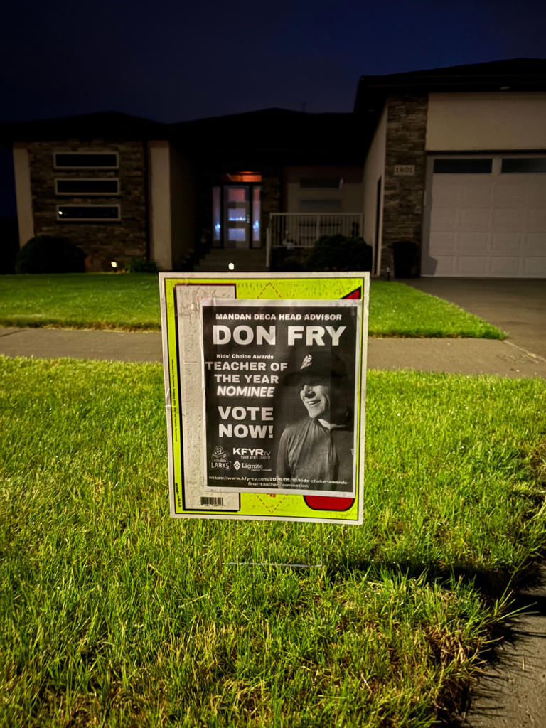 Lesson learned: Mandan High School marketing students launch campaign ...