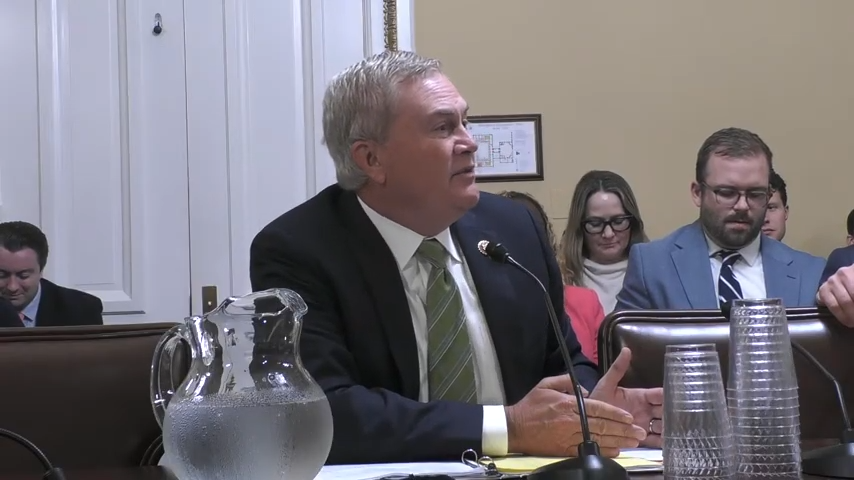 'You and your colleagues might be in for a shock': House Democrats give ...