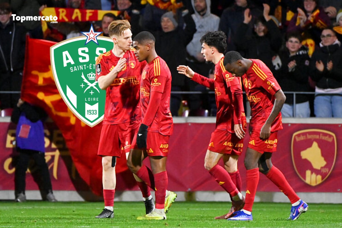 Mercato ASSE : après Nolan Galves, les Verts s’intéressent à un autre ...