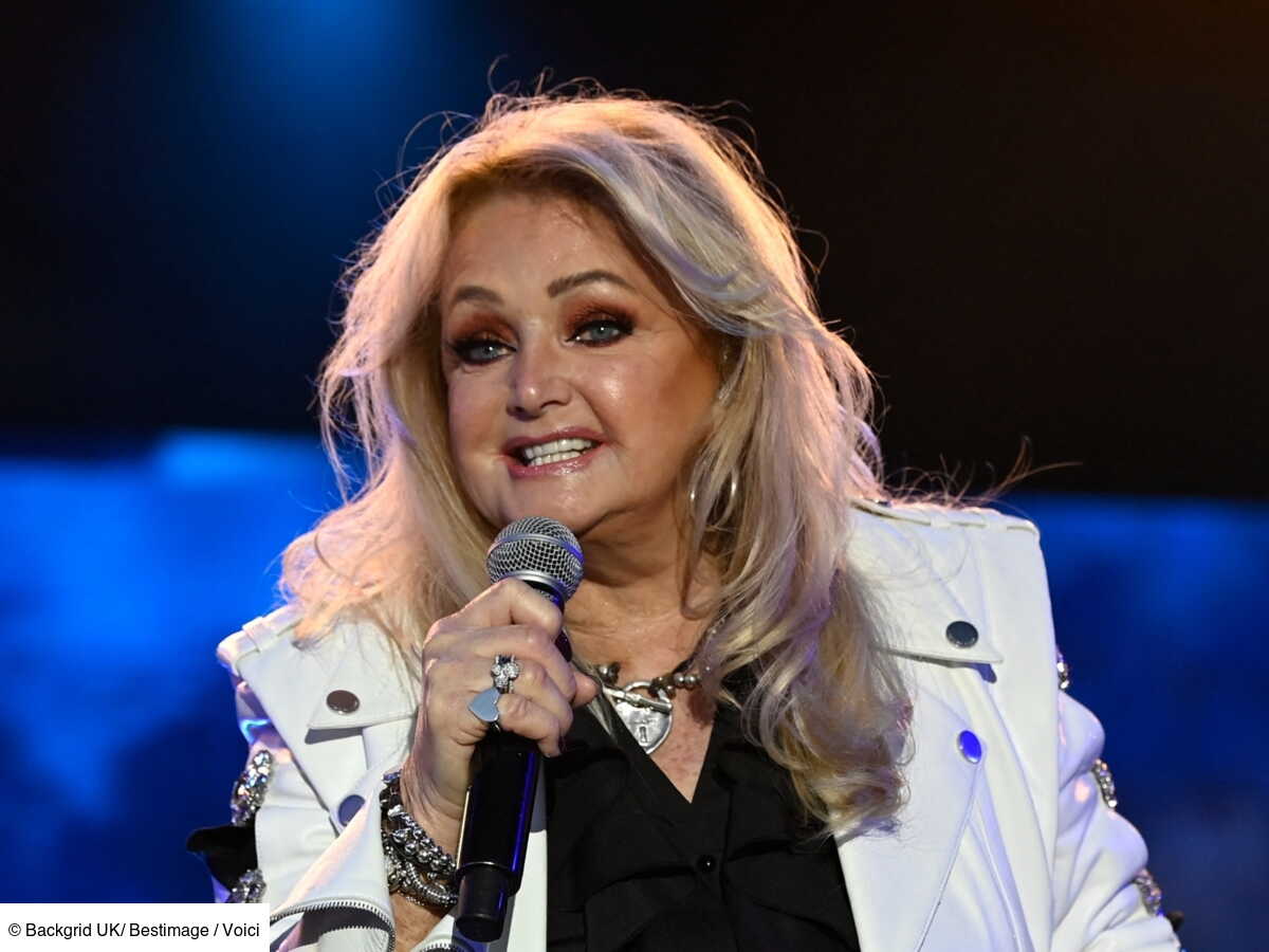 Bonnie Tyler sortie du coma mais dans un état « préoccupant » : les ...