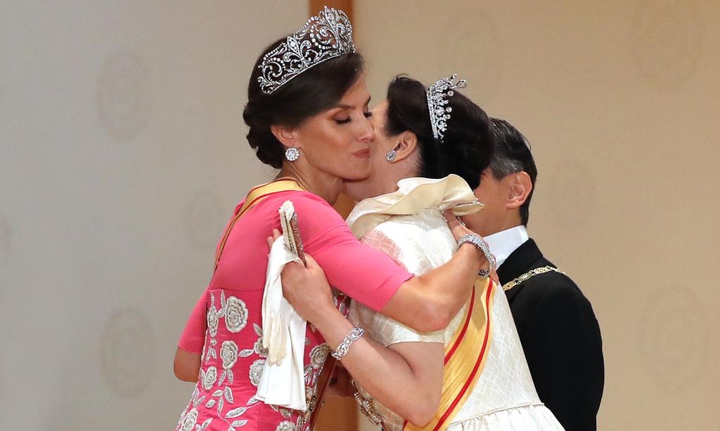 El joyero imperial de Masako de Japón, al descubierto: el renacer de la ...