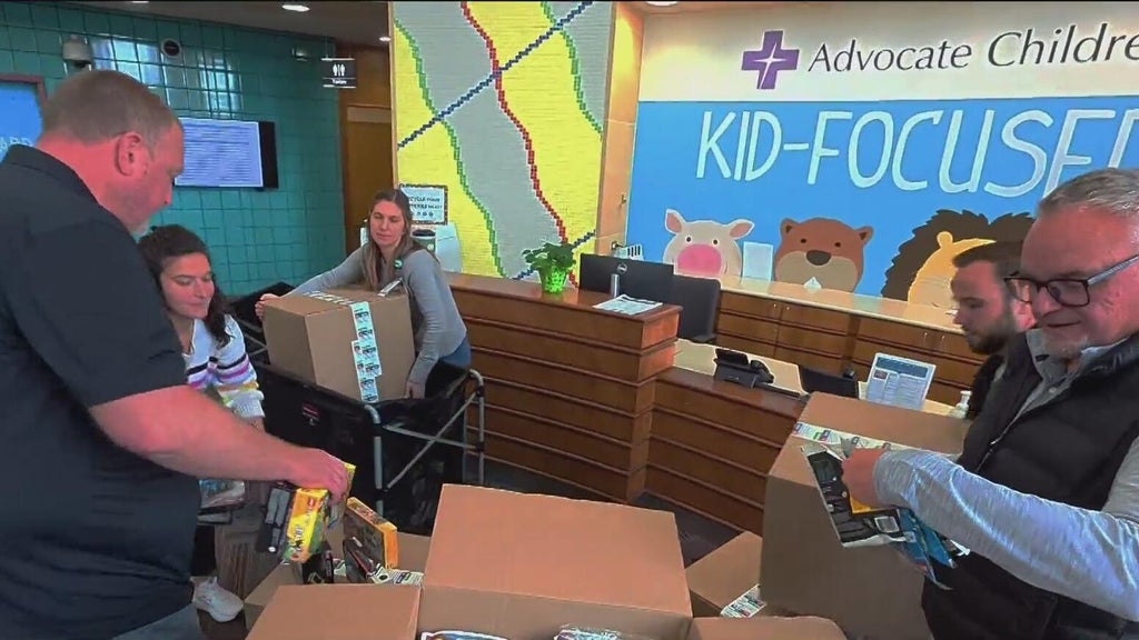 Bricks of Hope marks milestone with 30,000th LEGO set delivery to kids ...