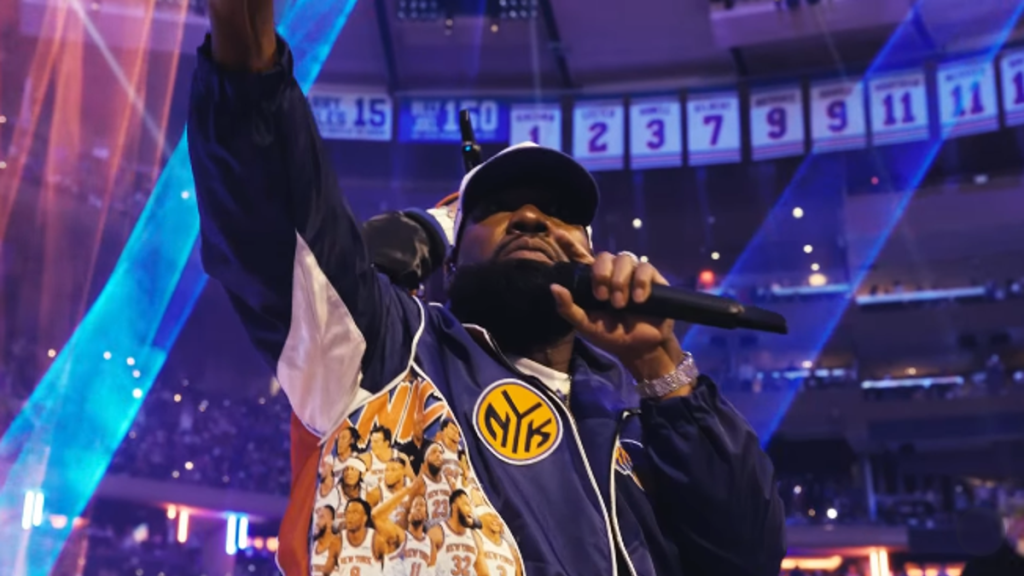 Wu-Tang Clan re-join the Knicks during ‘Tonight Show’ takeover