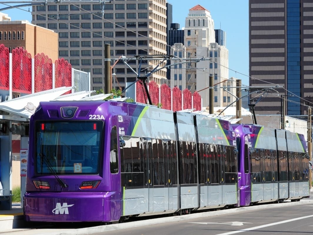 Light rail could be coming to West Phoenix: Here’s your chance to weigh in