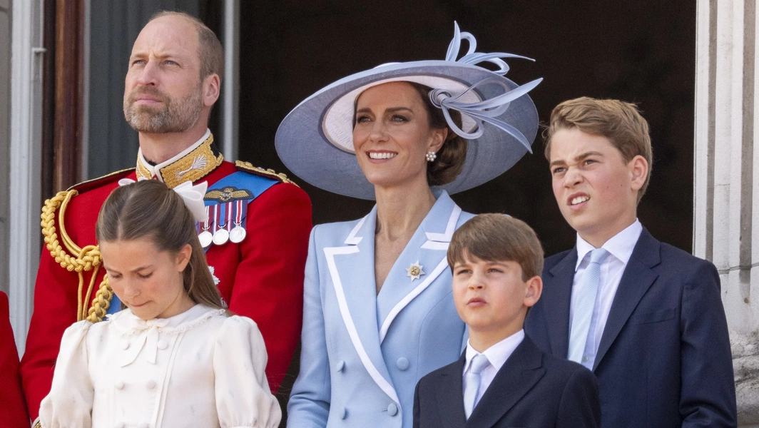 5 parenting rules of William and Kate