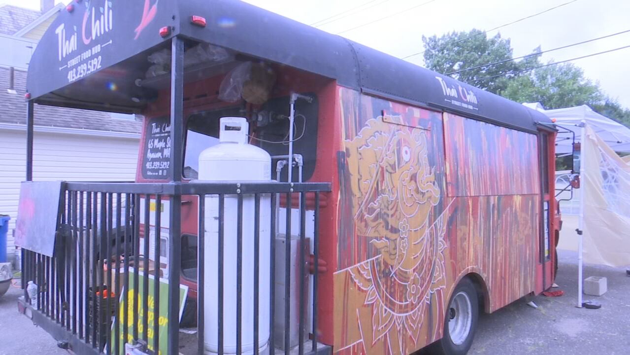 New regulations limit amount of food trucks on any single property