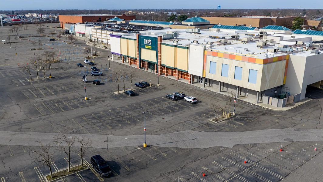 Why dead malls are being repurposed