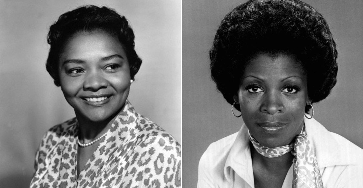 15 trailblazing Black actresses too many people have forgotten
